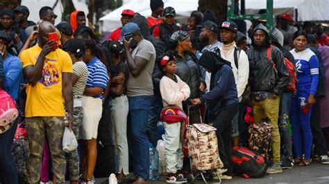 Crisis Migratoria En La Cdmx El Desborde De Los Albergues La Silla Rota