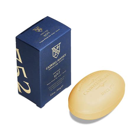 2571 Bar Soap Luxury Bar Soap Caswell Massey®