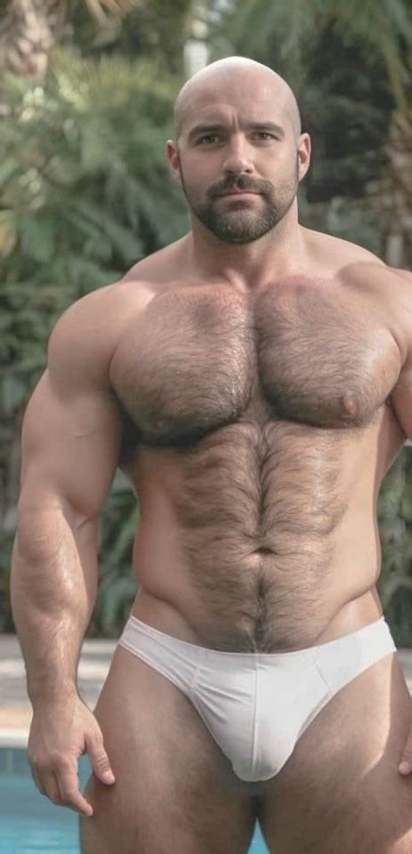 Only Hairy Men Are Real Tumbex