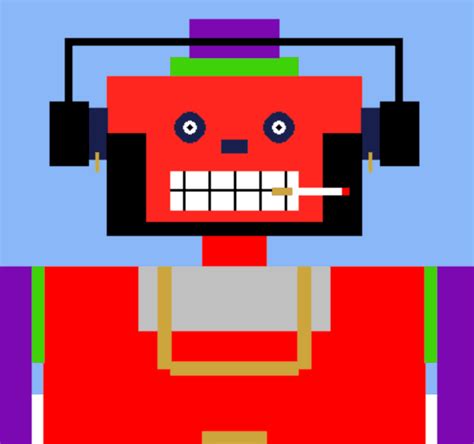 Dumb Robot Collection Opensea Dumb Robot Collection Opensea