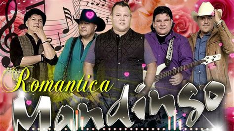 Grupo Mandingo ️ Mix Romanticas 2023 ️ Exitos Sus Mejores Canciones De