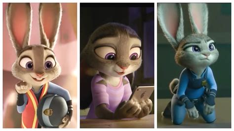 Zootopia 3 Alternate Scenes 【1080p Hd】 Youtube