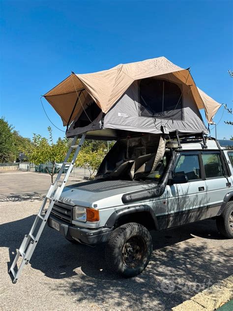 Tenda Da Tetto Front Runner Sports In Vendita A Ravenna