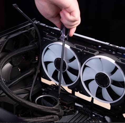 How To Install A Liquid CPU Cooler Step By Step Tech Gamers