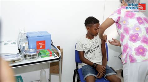 São Nicolau Das Gesundheitsamt von Ribeira Brava plant 200 Jungen im
