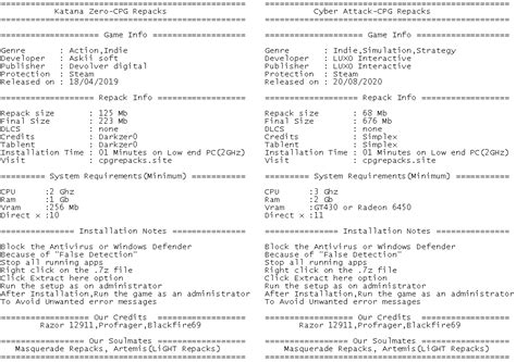 34 Best U Cpgrepacks Images On Pholder Pirated Games Animepiracy And Repack Watchers