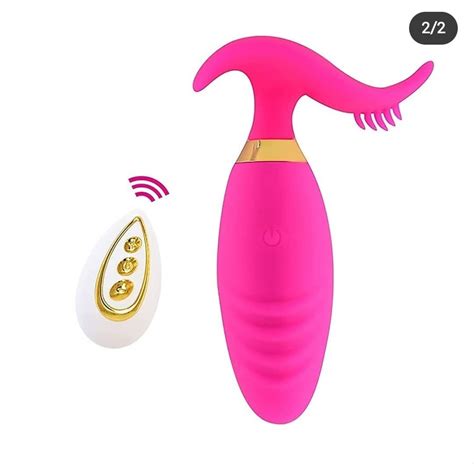 G Spot Vibrator Egg Women Couple Powerful Massager With 10 Magic Vibra