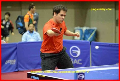 Alejandro Arbelaez Ranking History Pingsunday