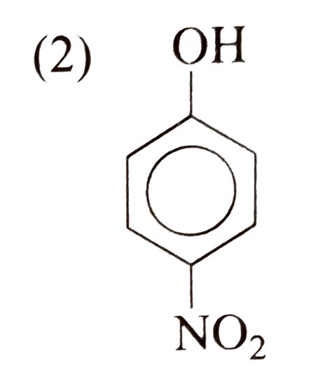 Which One Is The Most Acidic Compound Sarthaks Econnect Largest Online Education Community
