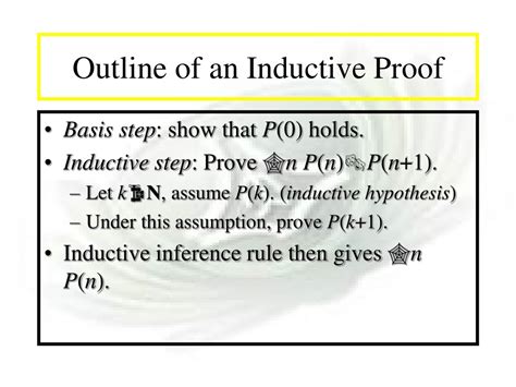 Ppt Mastering Mathematical Induction Techniques Powerpoint