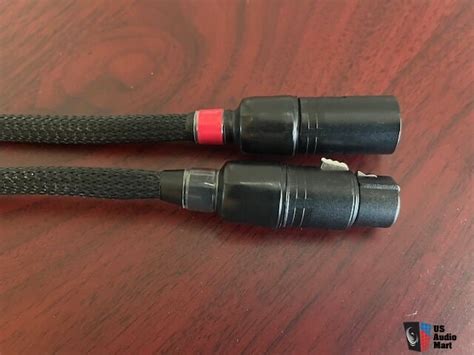 Fms Audio Cables Nexus Balanced Xlr Interconnects 08m