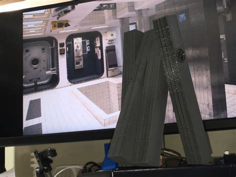3d Printable Tars From Interstellar・cults