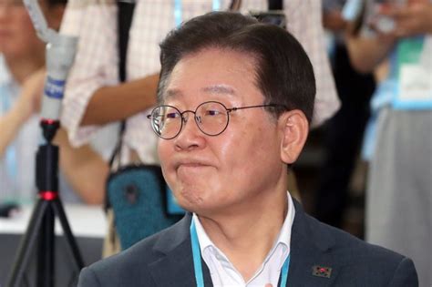 검찰 이재명 5번째 소환쌍방울 대북송금 관련 내주 출석 통보 파이낸셜뉴스