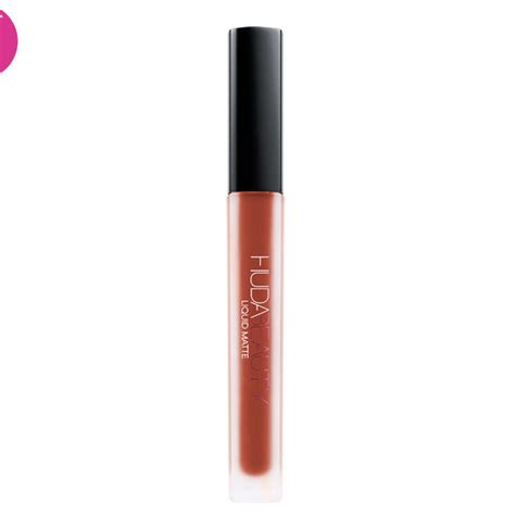 HUDA BEAUTY Liquid Matte Long Wear Lipstick Матовая помада - купить с ...