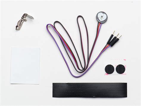 Pulse Sensor Amped Buy In Australia ADA Adafruit Core Electronics