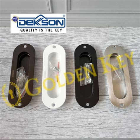 Jual Handle Tanam Pintu Sliding Dekson Pull Plate 012 Dekkson Pintu