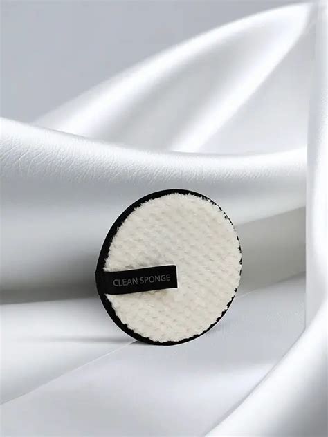 Eco Friendly Reusable Makeup Pad