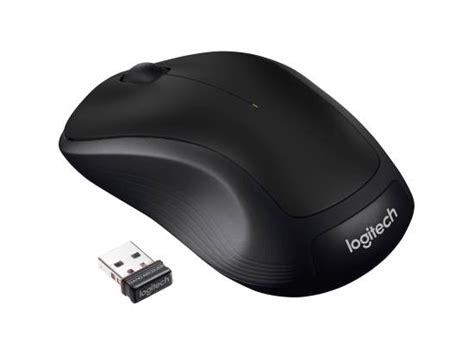 Logitech M310 Black Wireless Laser Mouse