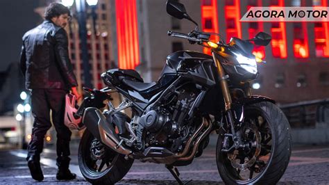 Honda Cb 500f 2024 Preço Motor Ficha Técnica E Consumo