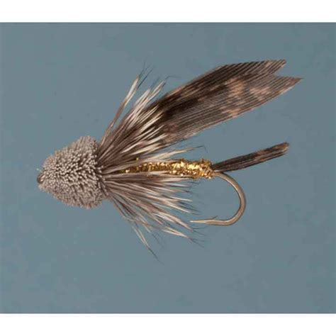 Muddler Minnow Fly Size 6 Dozen 6 Sportsmans Warehouse