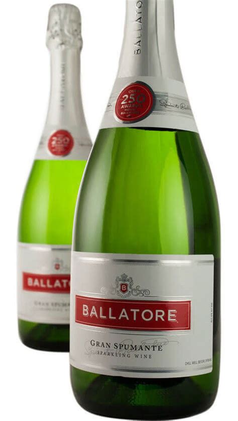 Ballatore Gran Spumante Sparkling Wine