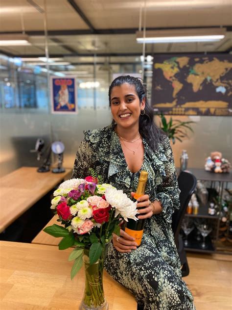 Madlinhanna Consulting On Linkedin Happy 2 Year Anniversary To Momina