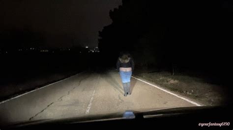 You Can See My Butt C While Driving POV Yourfantasy Clips Sale