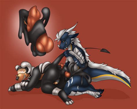 Rule 34 Absurd Res Anal Anthro Bulge Captaincronus Clothing Dragon