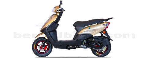 Runner Skooty 110 Price In Bangladesh