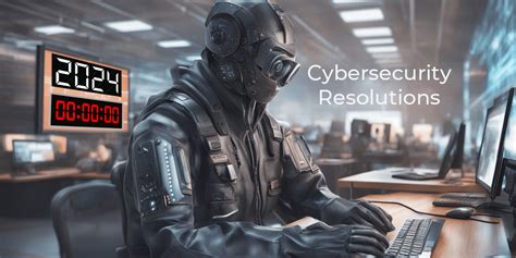 Cyber Security Resolutions To Keep For