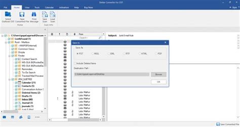 How To Open An OST File In Outlook 2016 WinBuzzer
