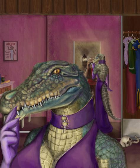 Crocodile Smile By Hollarity On Deviantart