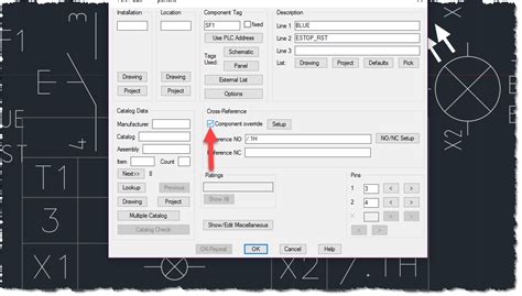 Cross Reference Symbol Mapping To Other Symbols Autodesk Community