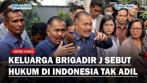 Kekecewaan Mendalam Keluarga Brigadir J Soal Tuntutan Ferdy Sambo Cs