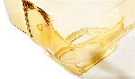 Fluid Joinery Side Table Cassina Italian Design