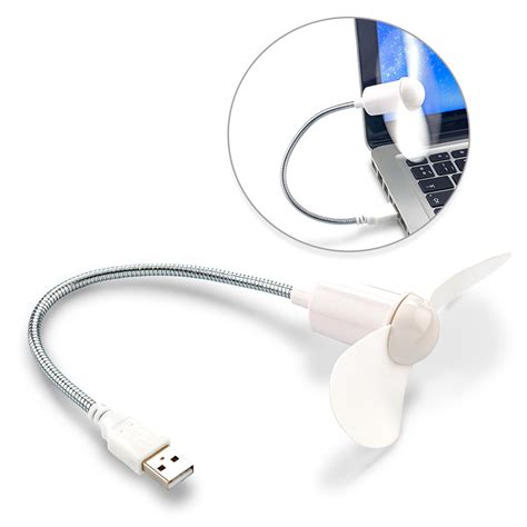 Ventilador Usb Heat Art Culos Promocionales