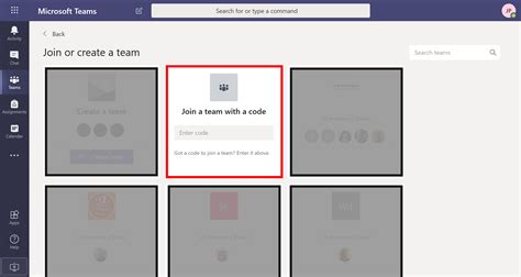 How To Join MS Teams Group From Blackboard Or Email Code ELearning Support And Resources