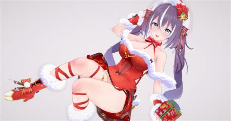 白猫プロジェクト ディアイゼガラティナクリスマス 配布 冰鮮肺仁のイラスト Pixiv