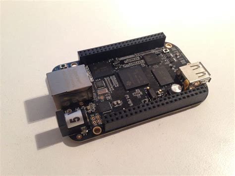 Beaglebone Black Getting Started Guide