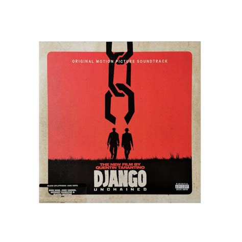 Django Unchained Original Motion Picture Soundtrack Thirty Two Records