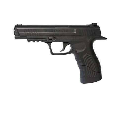 Daisy Model 426 Co2 Air Pistol 177 Bb With Built In 15 Round Bb Magazine