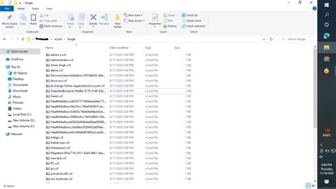 Split Single VCF To Multiple VCF Contacts Files Without Data Loss