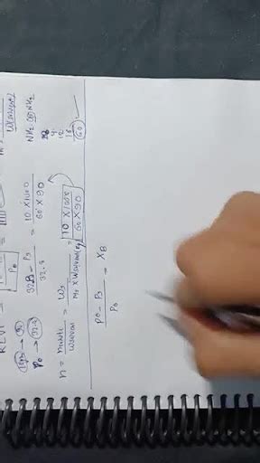 Example 21an Aqueous Solution Is Made By Dissolving 10 G Of Glucose C6