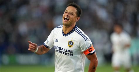 Veljko Paunović Le Abrió Las Puertas” Al Chicharito En Chivas Infobae