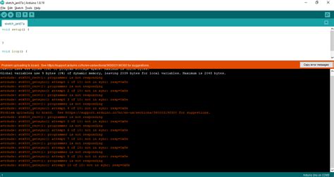 My Arduino Used To Work For Hour And Theen It Stopped Ide X Arduino Forum