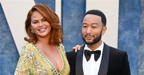 ¡atención Las Impactantes Confesiones De Chrissy Teigen Sobre Su Vida