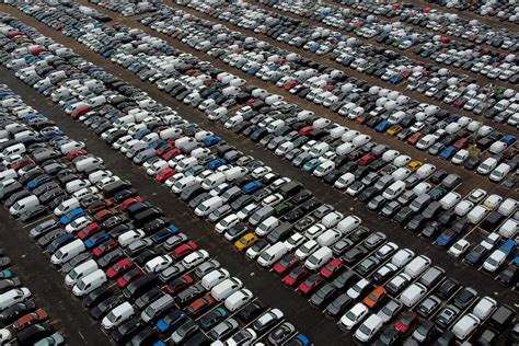 New Car Market Up By More Than A Quarter In June The Independent