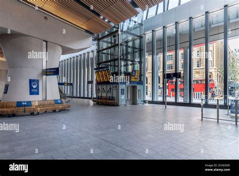 London Bridge Railway Station Redesigned By Architects Grimshaw