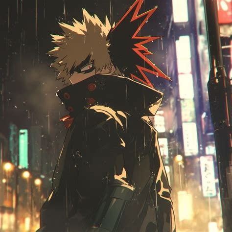Chat With Katsuki Bakugo Ai