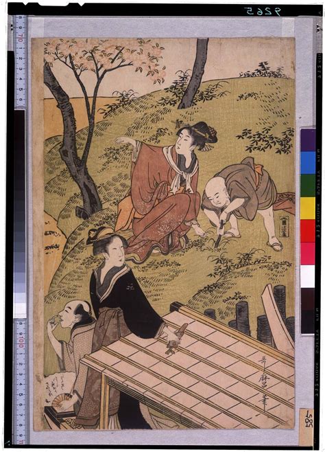 C0009265 三囲神社前舟付 東京国立博物館 画像検索